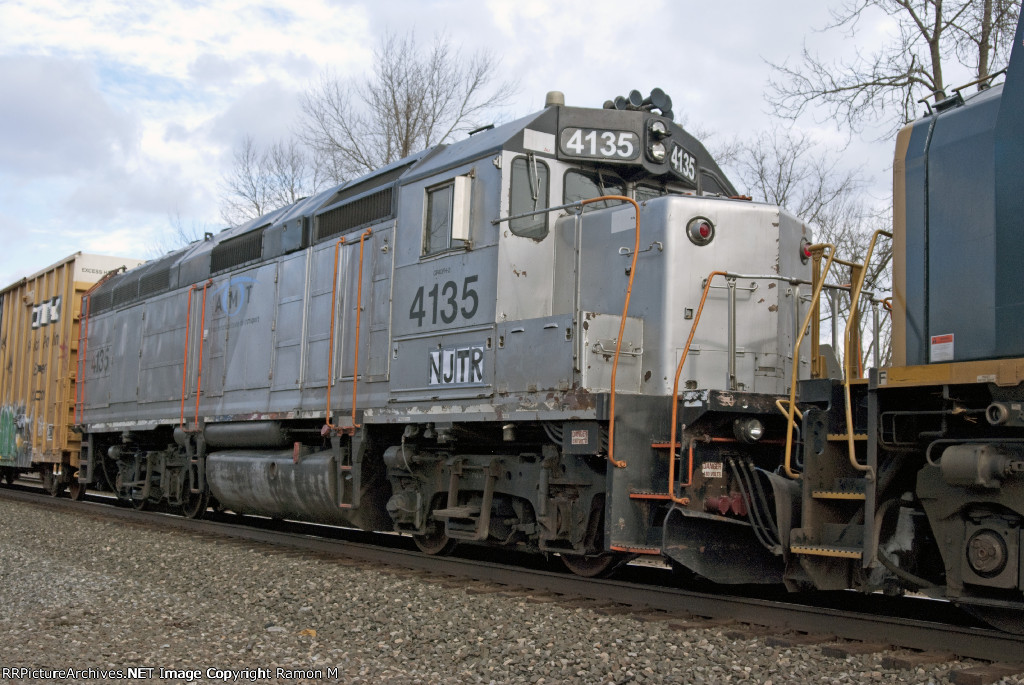 NJT 4135